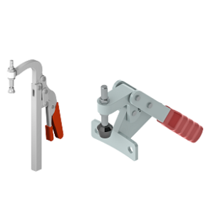 Steel Smith Roto-Moulding Clamps - M. B. TRADE SYNDICATE